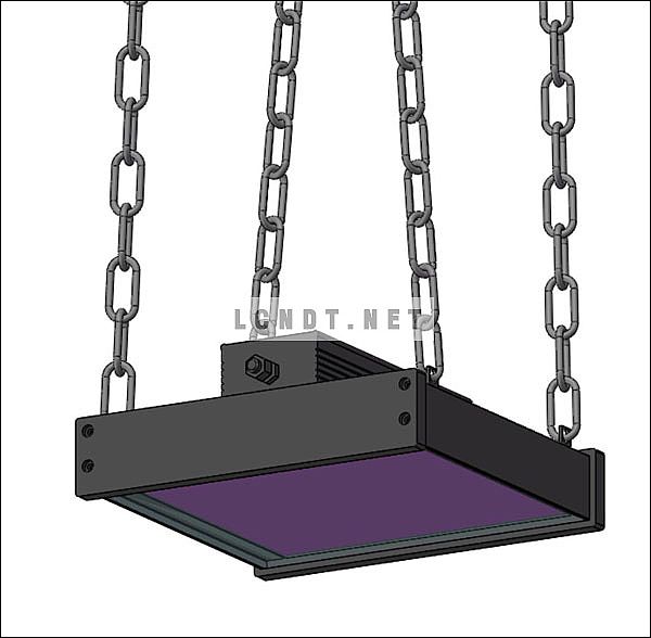 Industrial X-Ray Film Viewers|LED Film Viewers|LCNDT Equipment CO.,
